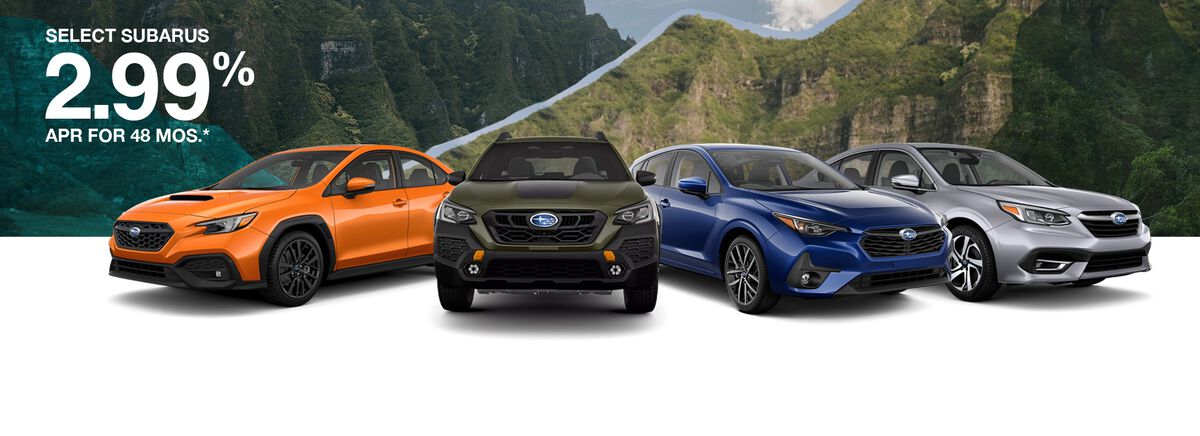 Servco Subaru - Shop & service Subaru vehicles