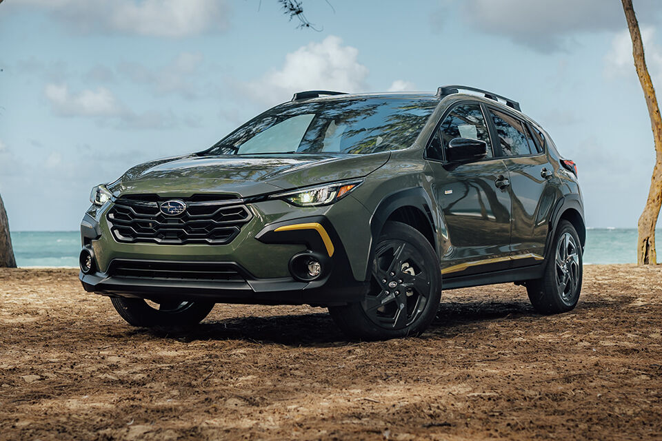 Servco Subaru - Shop & service Subaru vehicles